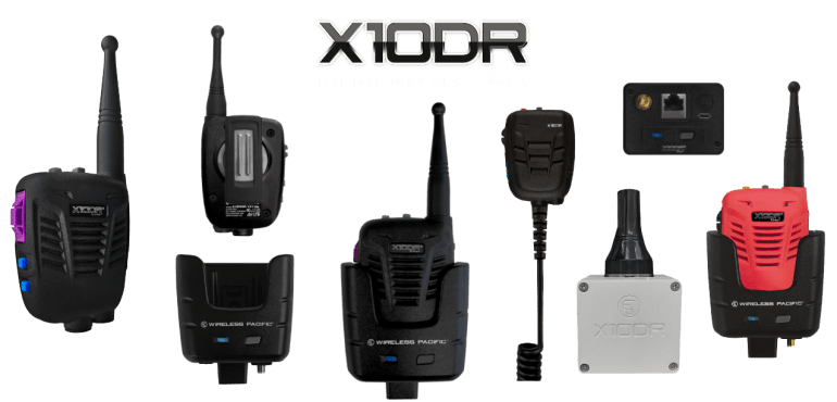 X10DR Out of Vehicle Communications Solution Overview - Wireless ...